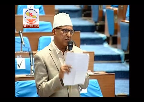 ‘महाकालीमा भारतले एकतर्फी बाँध बनाउँदा नबोल्ने सरकारले कसकाे सेवा गरेको ...